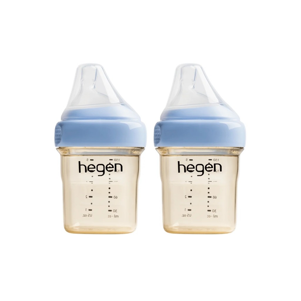 Jual Hegen PCTO™ Feeding Bottle PPSU (available in 3 colours) 2-Pack | Shopee Indonesia