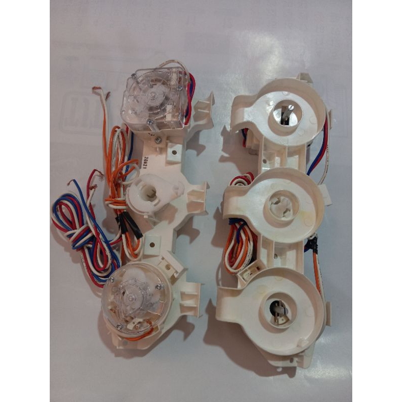 Jual timer mesin cuci sharp set original | Shopee Indonesia