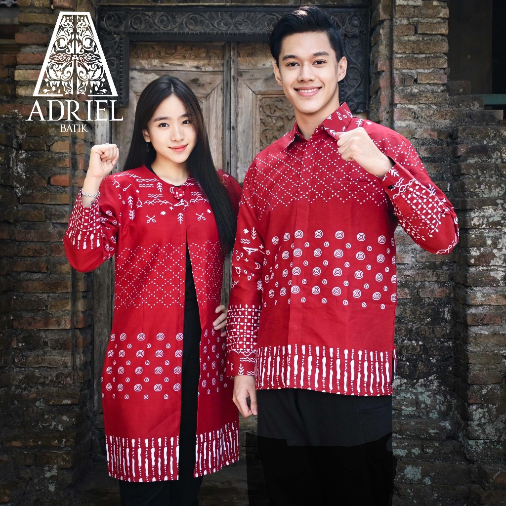 Jual ADHIKARA BATIK TULIS PREMIUM (Kemeja PRIA / Outer WANITA) - Kemeja ...