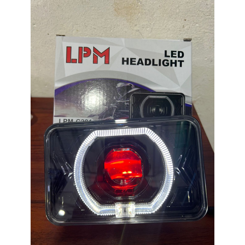 Jual LAMPU KOTAK 10 TITIK PNP GL WIN RXKING | Shopee Indonesia