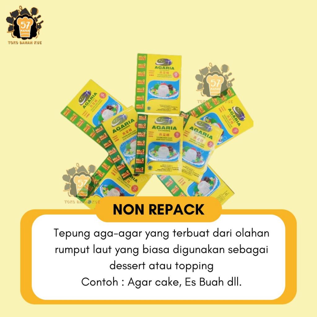 Jual AGARIA ECO KEMASAN BOX 12 PCS | Shopee Indonesia