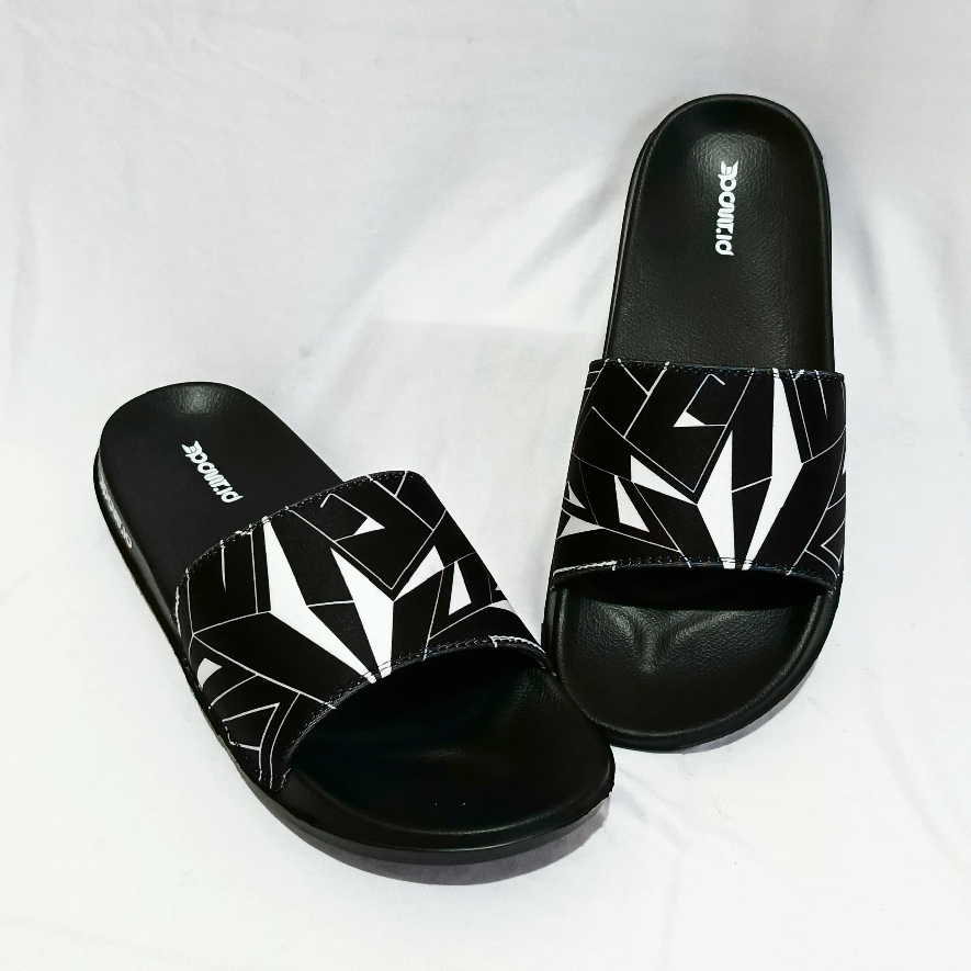 Jual Sandal Pria Kekinian / Sandal Pria / Sandal Distro / Sandal Selop ...