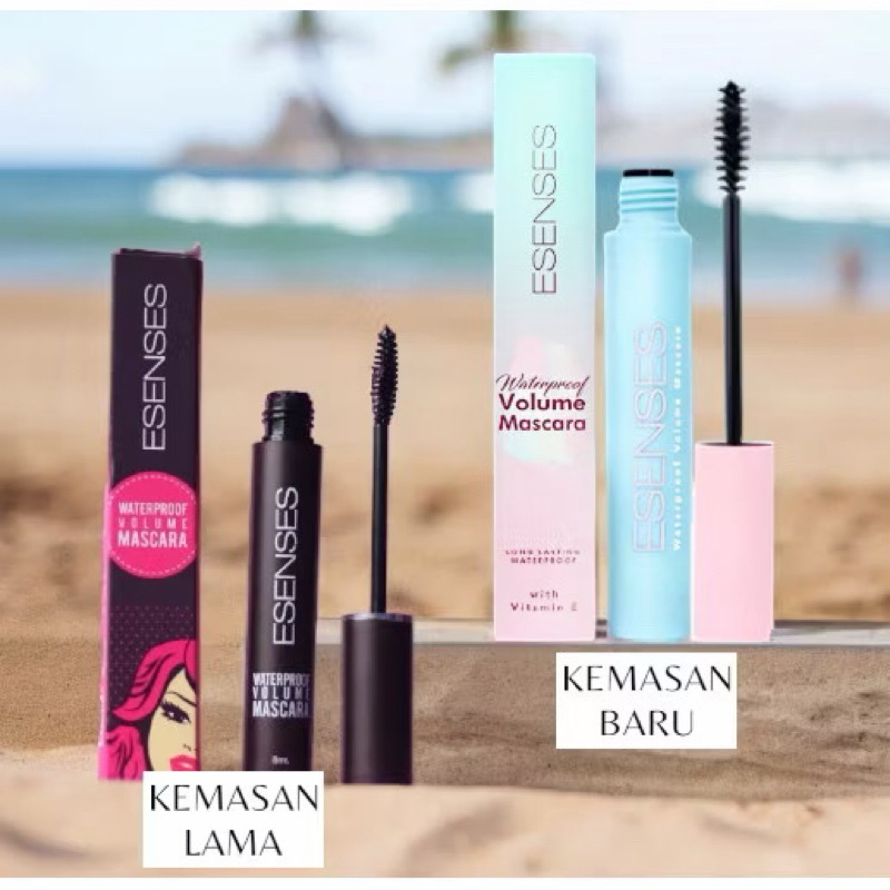 Jual MASCARA ESSENSE VOLUME WATERPROOF | Shopee Indonesia