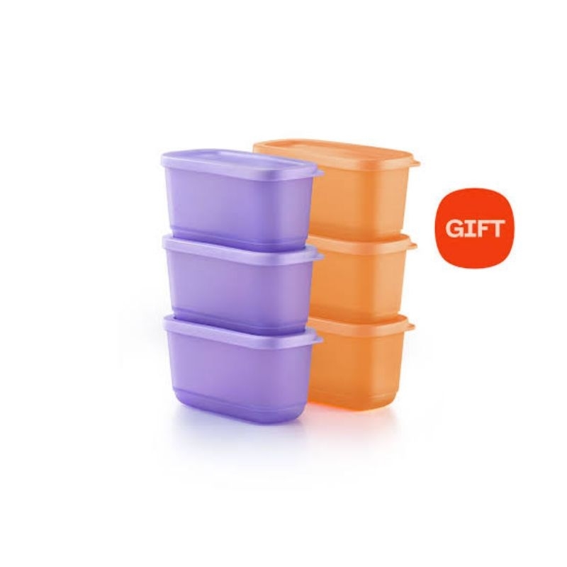 Jual cubix mini recta ECER (1) tupperware | Shopee Indonesia