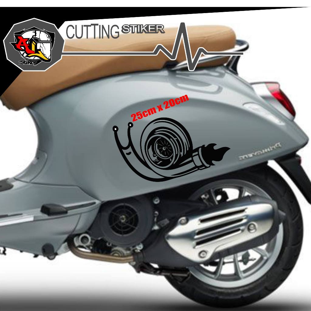 Jual STICKER CUTTING/SC.164/STIKER SIPUT RACING/STIKER SIPUT TURBO ...