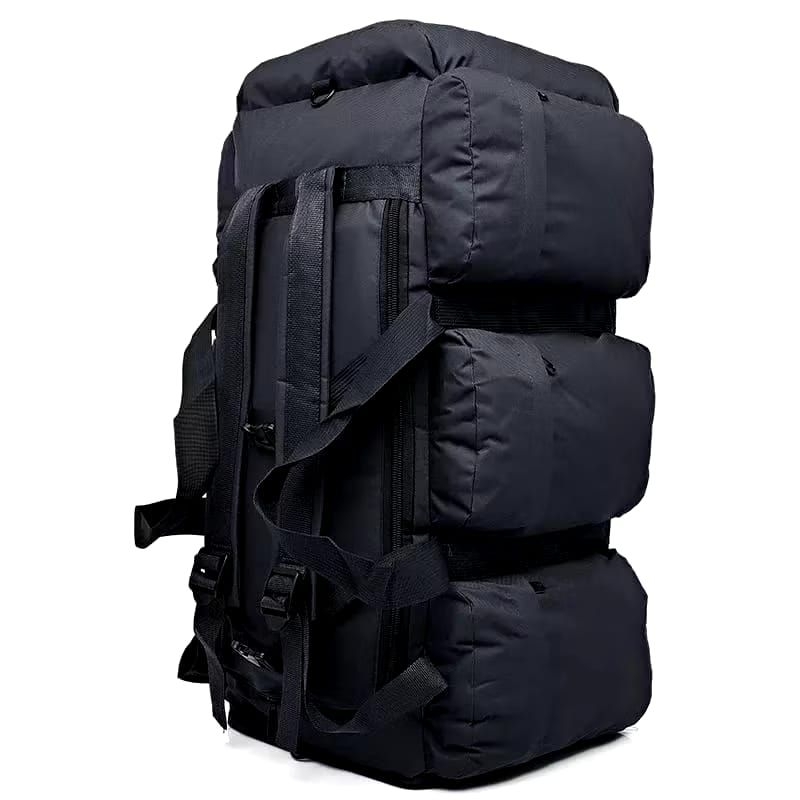 Jual tas jumbo trevel /Tas koper tactical 90L | Shopee Indonesia