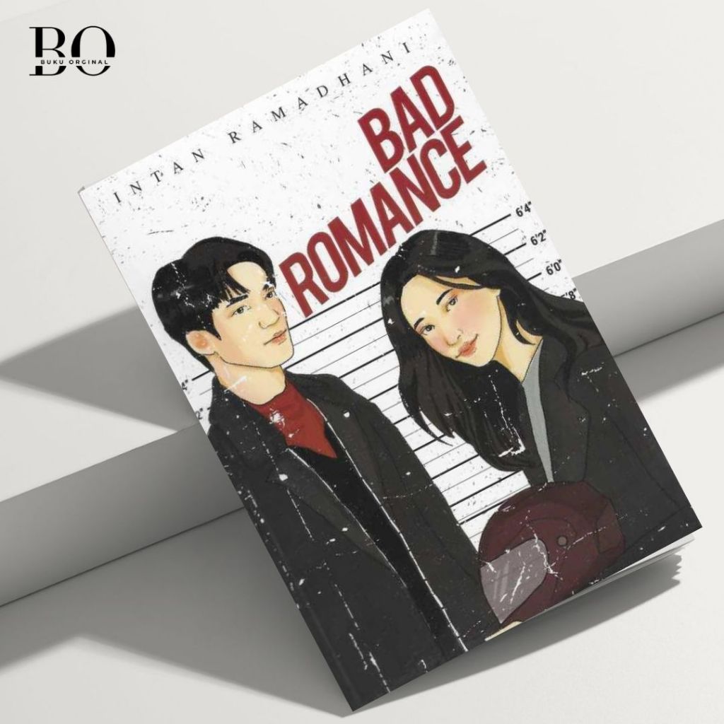 Jual Buku Novel Bad Romance By Intan Ramadhani - Coconut Books - Buku ...