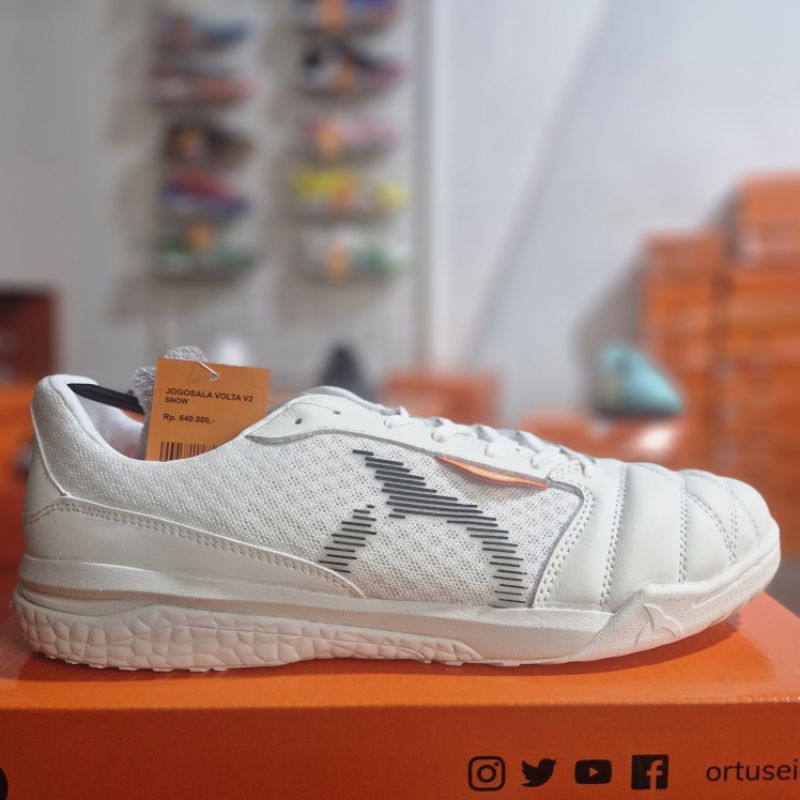 Jual ORTUSEIGHT JOGOSALA VOLTA V2 | Shopee Indonesia