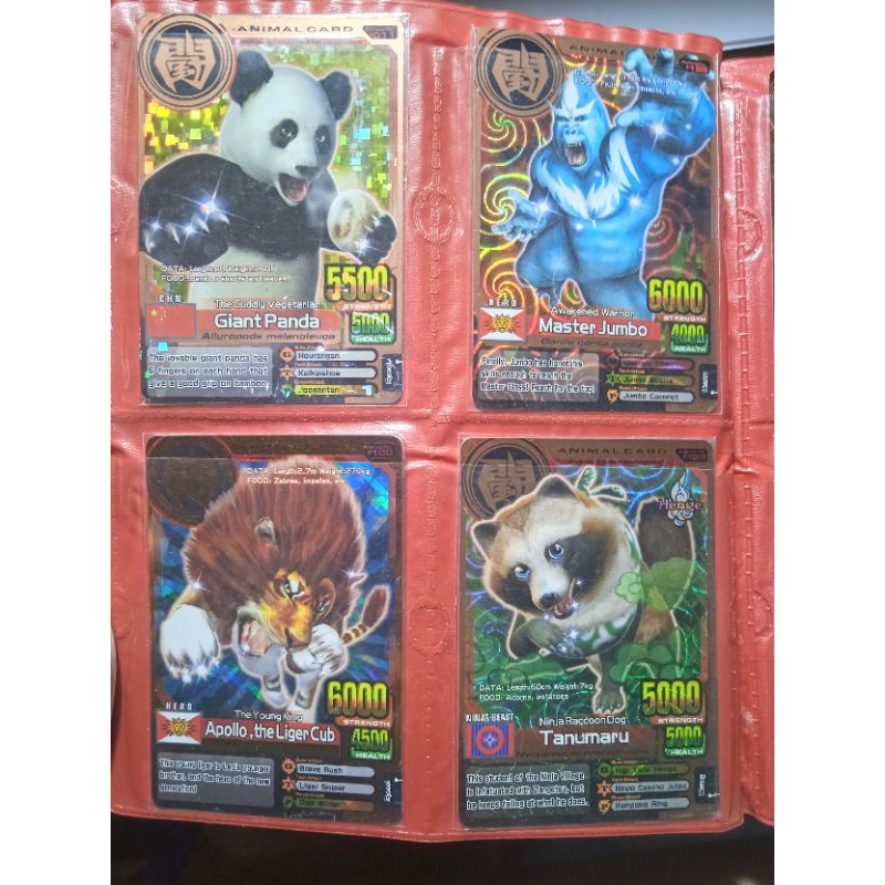 Jual Kartu Animal Kaiser Bronze Card | Shopee Indonesia