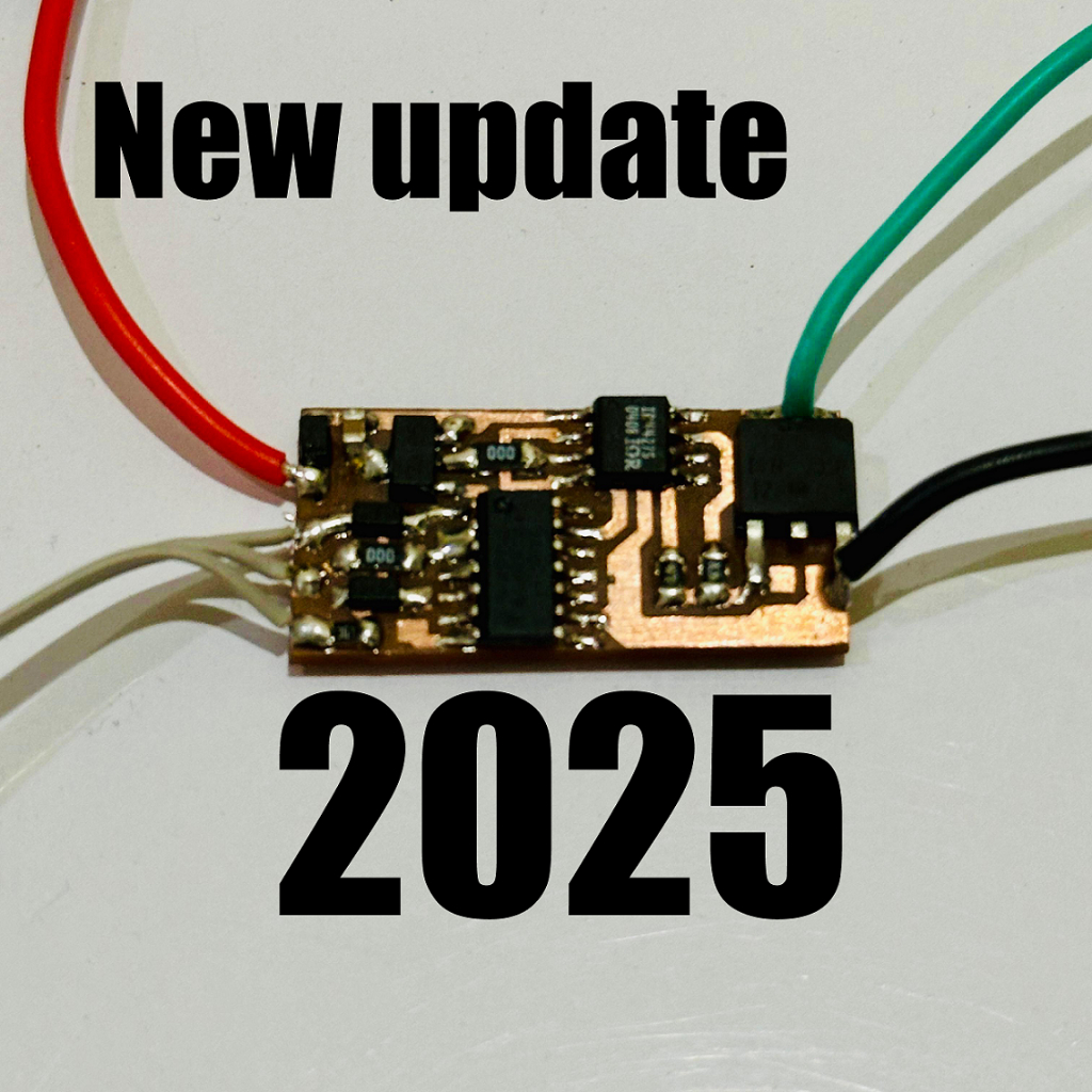 Jual PWM Chip V4 Regulated Variable Voltage DIY BOX MOD | Shopee Indonesia