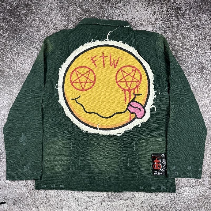 Jual Jacket Dropdead Nevermind '12 Limited Edition Original | Shopee Indonesia