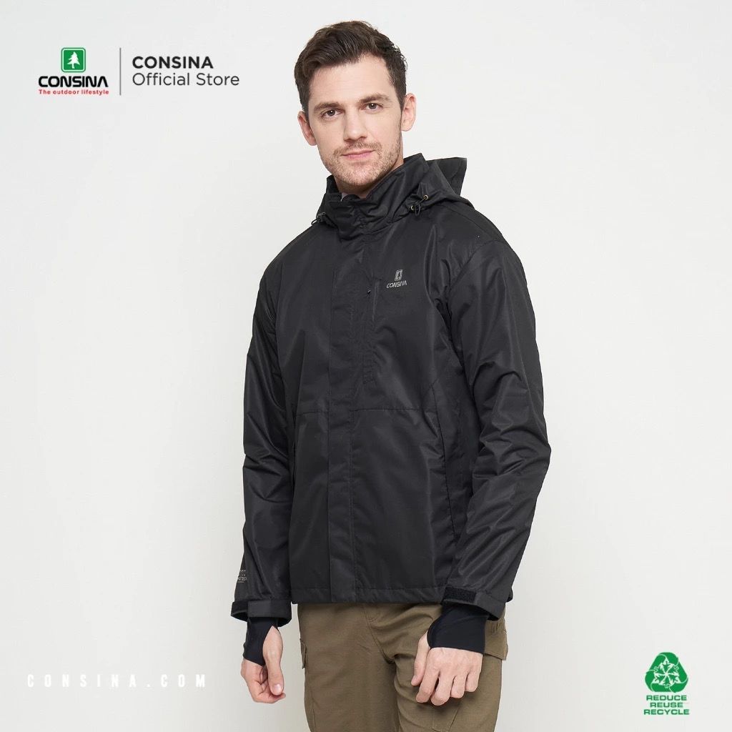 Jual JAKET CONSINA ALPAMAYO - JAKET GUNUNG - JAKET OUTDOOR | Shopee ...