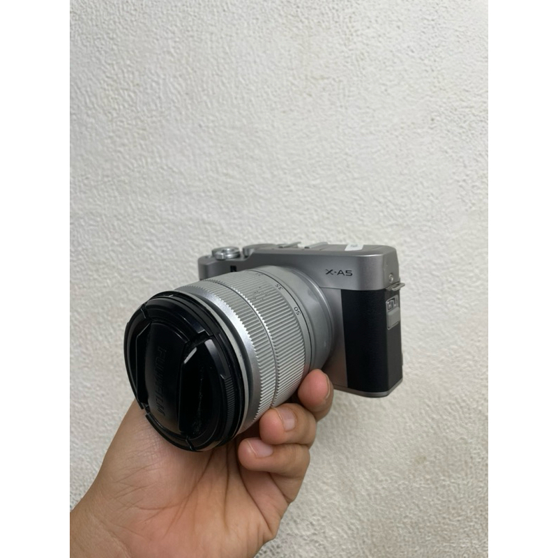 Jual Fujifilm XA5 Body kit tinggal pilih langsung pake | Shopee Indonesia