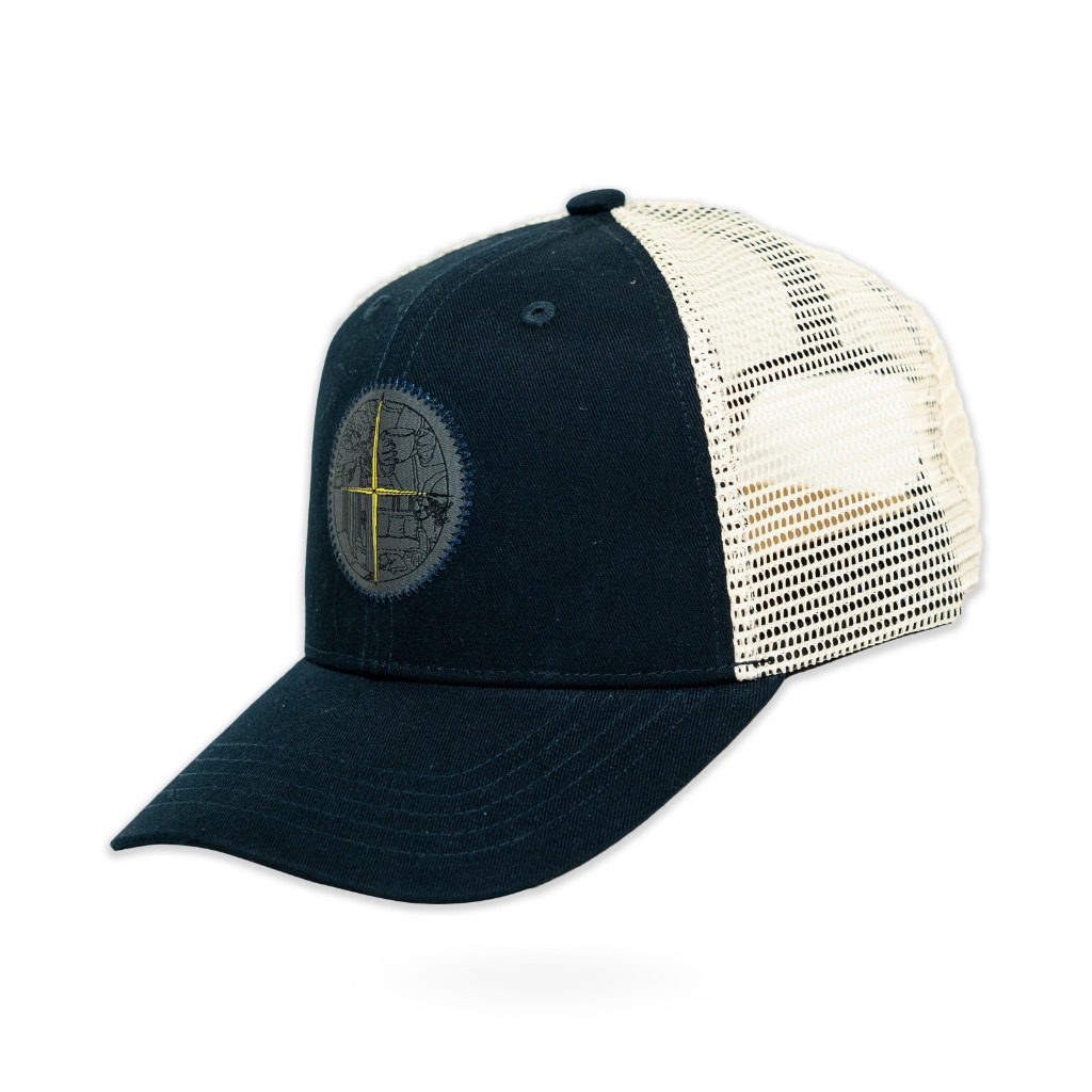 Jual Markicabs - Wadahulu 04 Navy - Trucker Hat Special Season | Shopee ...