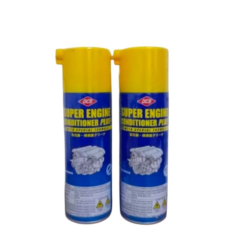 Jual Super Engine Conditioner-Air Intake Foaming-Injection Cleaner DCS ...