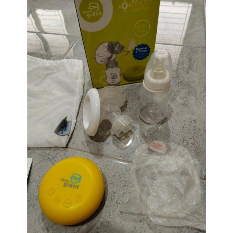 Jual Pompa Asi Little Giant | Shopee Indonesia
