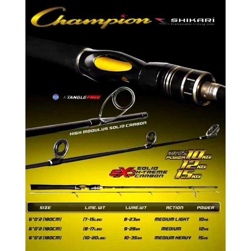 Jual JORAN SHIKARI CHAMPION SC 602 | Shopee Indonesia