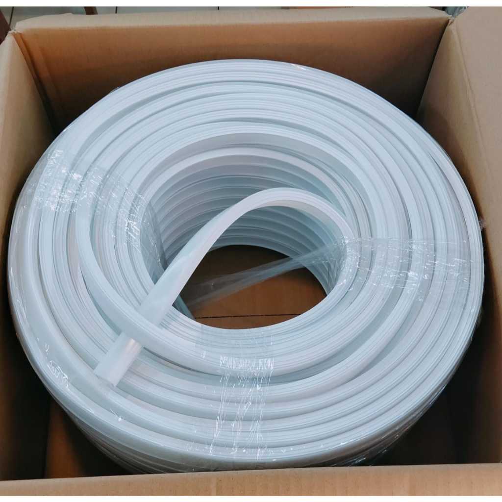 Jual HOUSING LAMPU STRIP LED FLEXIBLE 20X10 MILI COVER LAMPU LED STRIP ...