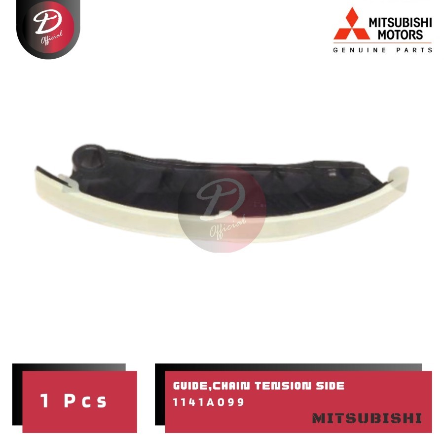 Jual Damper Tahanan Rantai Mesin Guide Timing Chain Mitsubishi All New ...