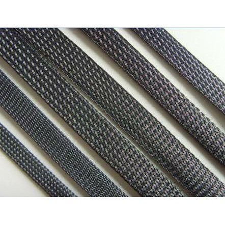 Jual Snake Skin Braided Cable Sleeves/Pembungkus Kabel Braided 2mm 3mm ...