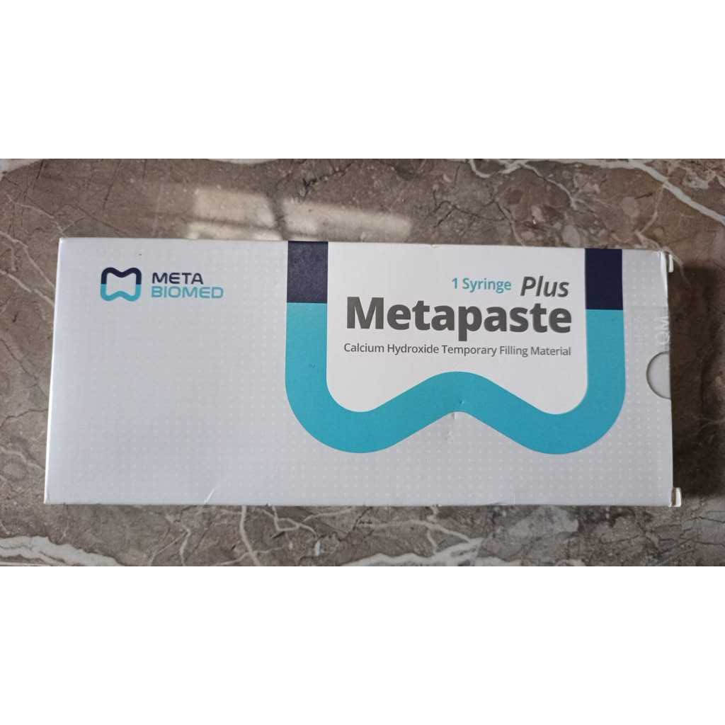 Jual Medicament Metapaste plus Meta Biomed | Shopee Indonesia