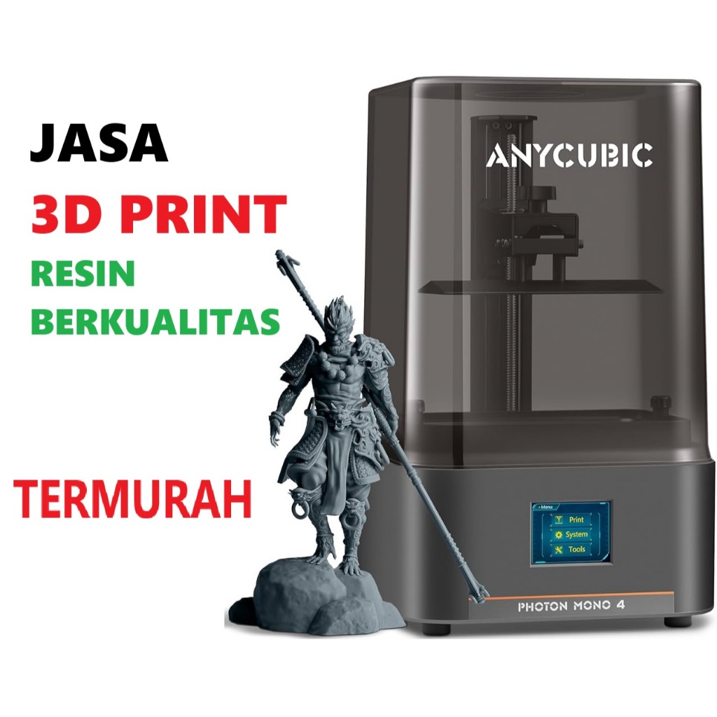 Jual Jasa 3d Print Resin Berkualitas Termurah | Shopee Indonesia