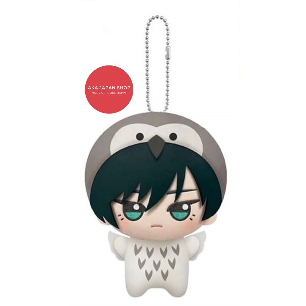 Jual Blue Lock Bluelock Chibigurumi Plushie Mascot Kigurumi Animal Ver ...