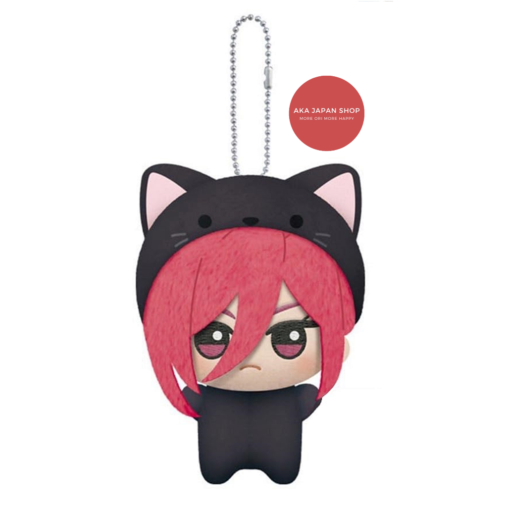 Jual Blue Lock Bluelock Chibigurumi Plushie Mascot Kigurumi Animal Ver ...