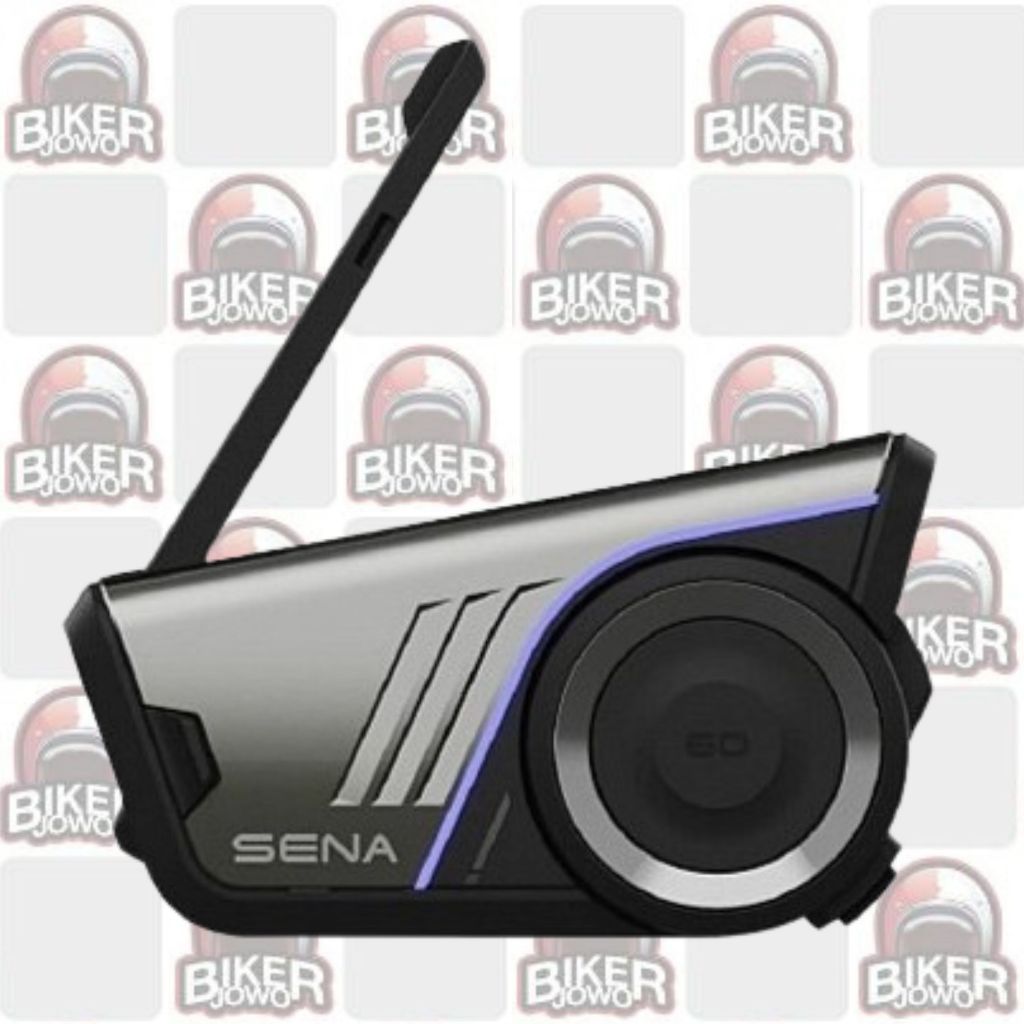 Jual Sena 60s Interkom Motor Bluetooth Mesh Helmet Intercom ...