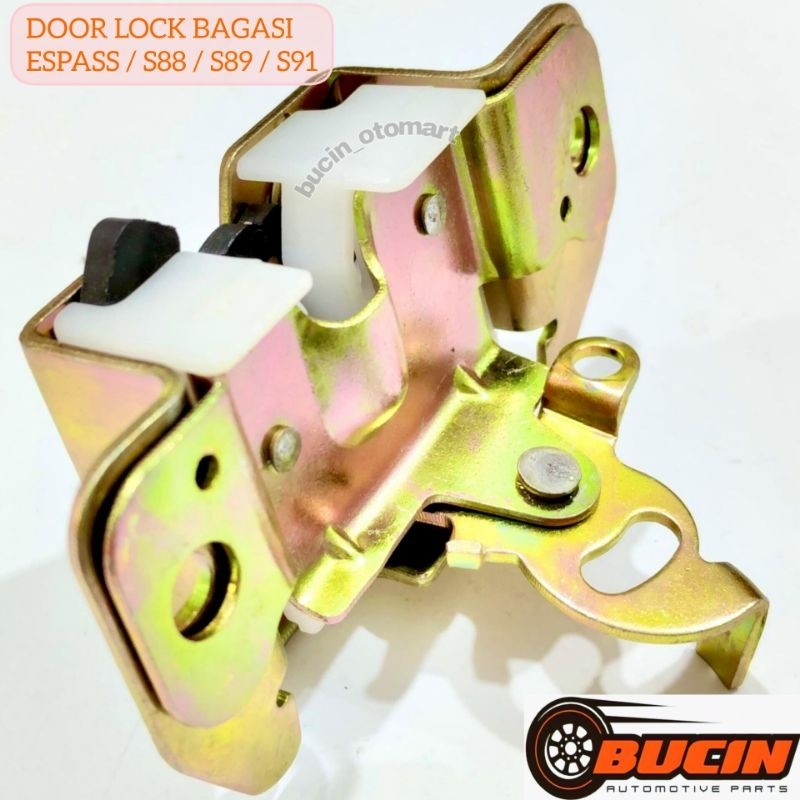 Jual DOOR LOCK / KUNCI PINTU BAGASI MOBIL DAIHATSU ESPASS / S88 / S89 ...