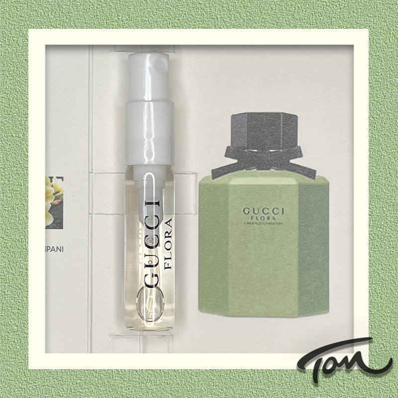 Jual Parfum Mini - Gucci Flora Emerald Gardenia 2ml Vial Parfum ...