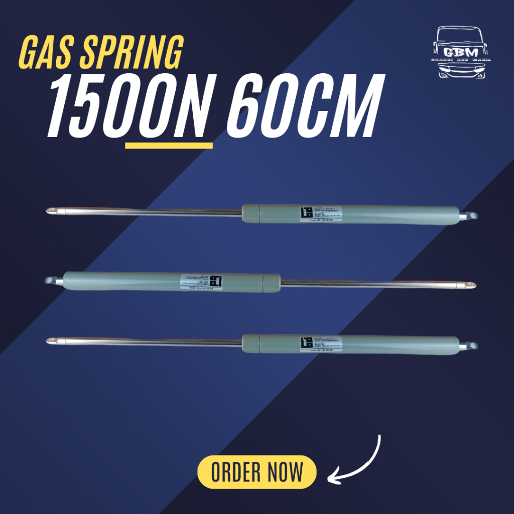 Jual GAS SPRING/SHOCK 60CM 1500N | Shopee Indonesia