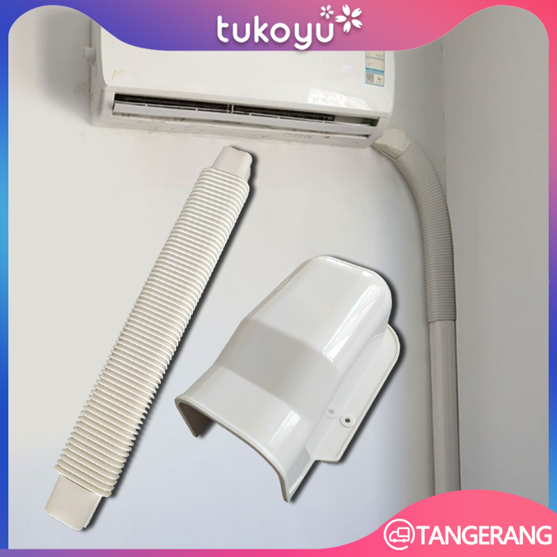 Jual Cover Pipa AC Fleksibel/Protective Pipe AC/Pelindung Sambungan ...