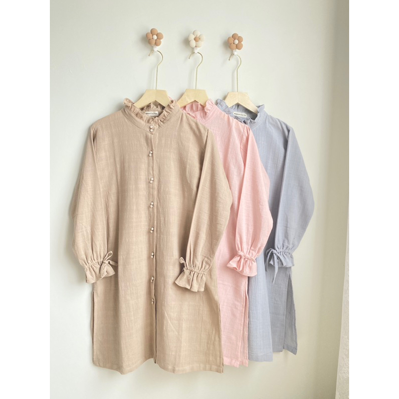 Jual Rosema Tunik Maudress x Ema Putri | Shopee Indonesia