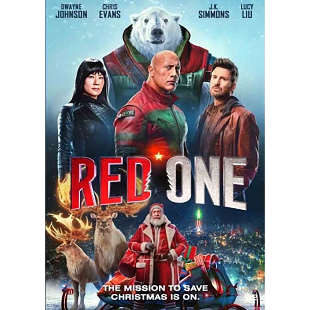 Jual Red One (2024) REMASTER | Shopee Indonesia