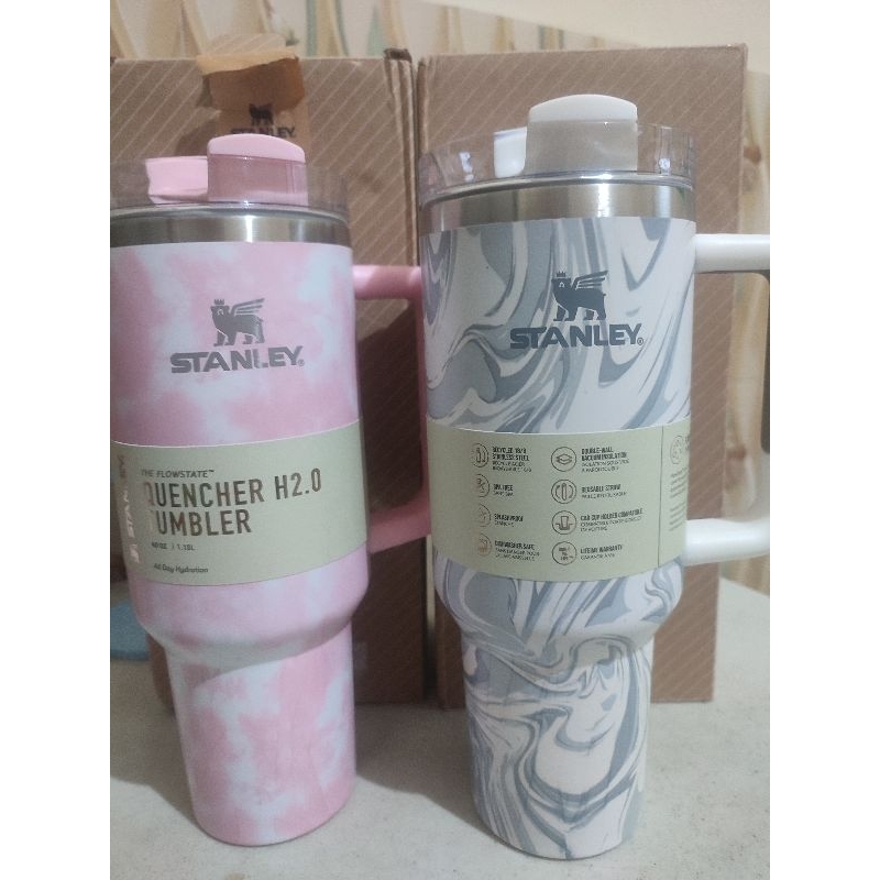 Jual botol minum stanley marmer | Shopee Indonesia