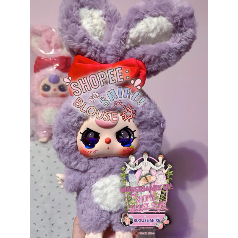 Jual Baby Three Bunny 400% | Baby Three 400 Secret | BB3 400% Secret ...