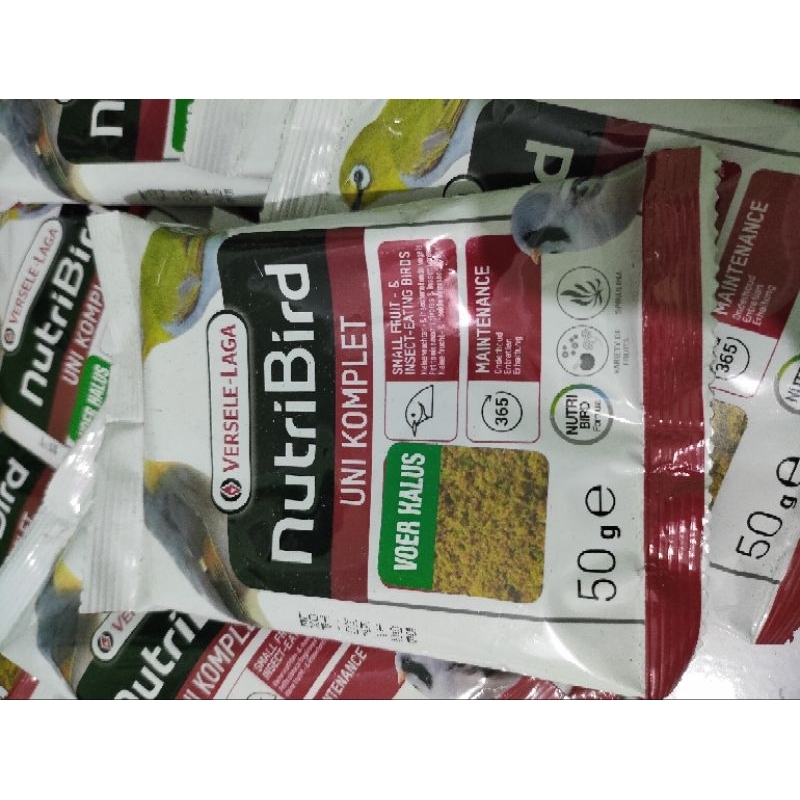 Jual Nutribird Voer Halus | Shopee Indonesia