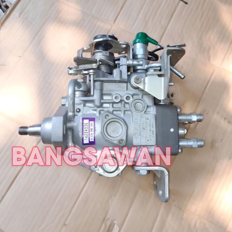 Jual Injection Injeksi Pump Bosh Bosch Pump Mitsubishi L300 Original ...