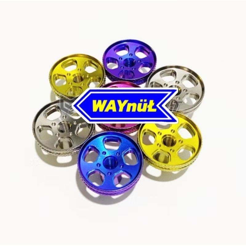 Jual Stelan paha rem Titanium Vietnam | Shopee Indonesia