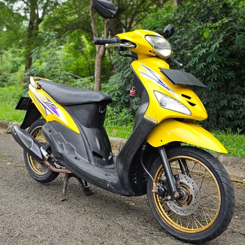Jual Motor Yamaha Mio 2010 Second (Bekas Pemakaian) | Shopee Indonesia