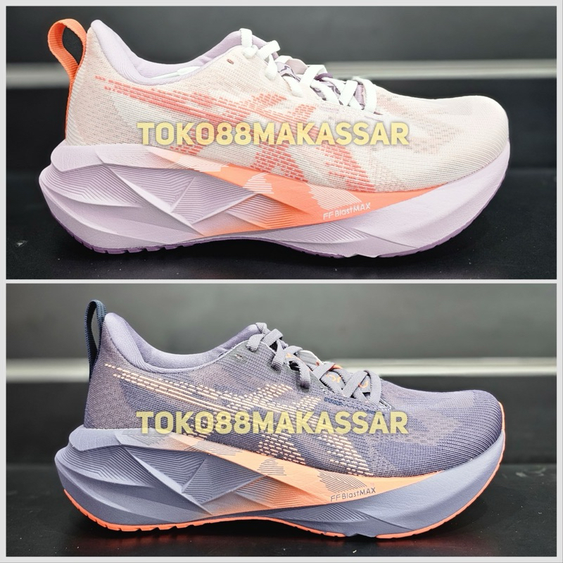 Jual Sepatu Running Wanita Asics Novablast 5 Women | Shopee Indonesia