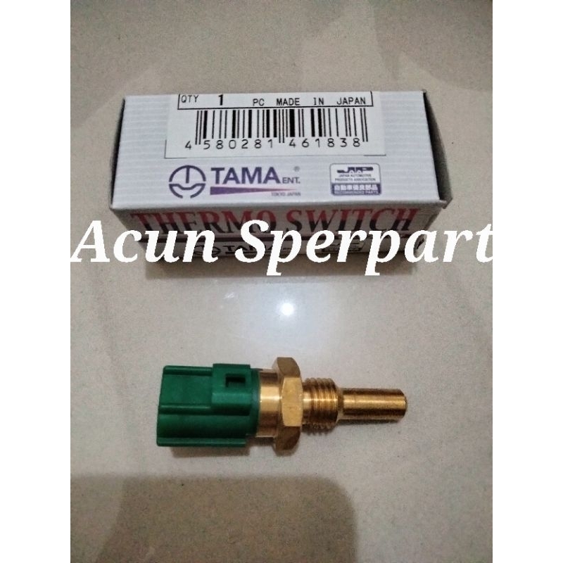 Jual SENSOR ECT TEMPERATUR COROLLA GREAT ALL NEW COROLLA JAPAN | Shopee ...