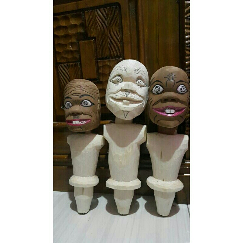 Jual Badan wayang golek standar pentas wayang golek murah ukuran pentas ...