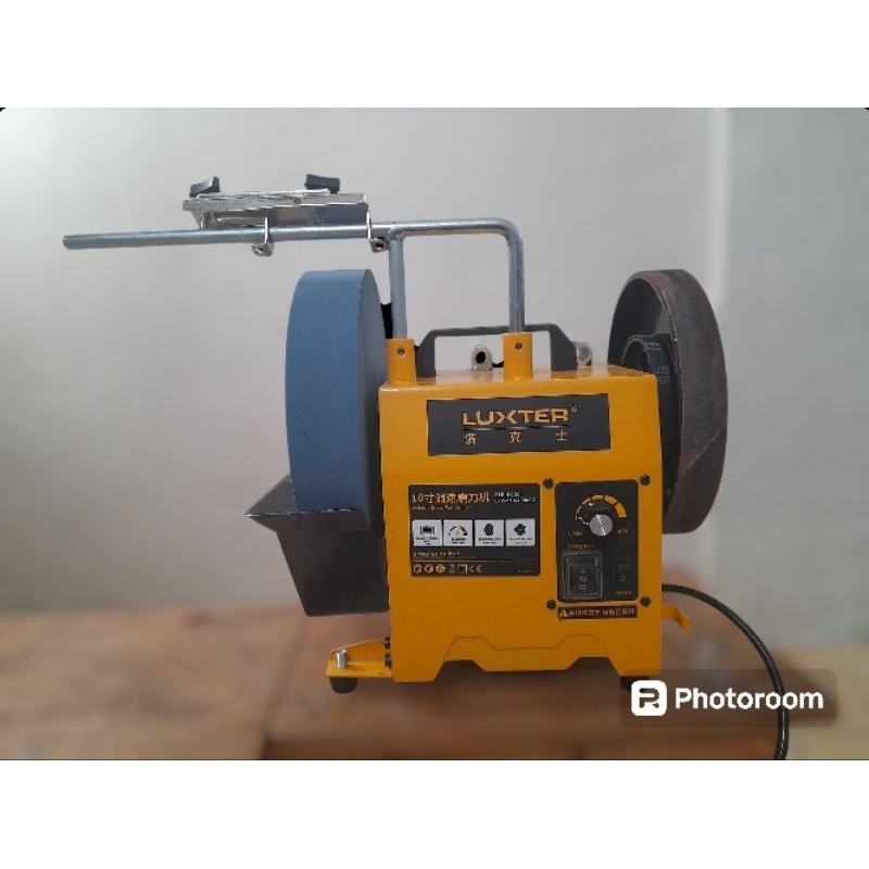 Jual Mesin Asah Bilah - Low Speed Grinder Knife | Shopee Indonesia
