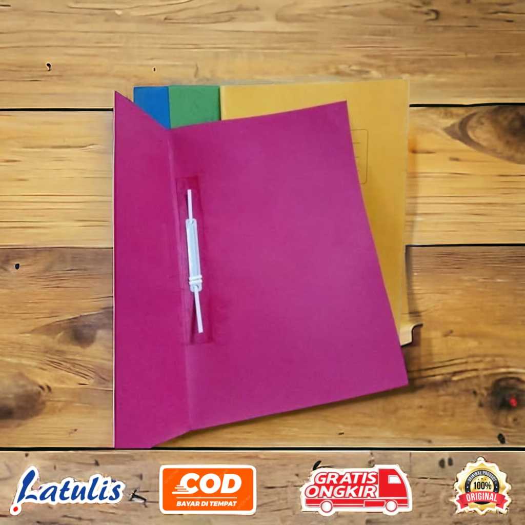 Jual Map Biola Snelhekter Folio 5001 - Map Folio Snelhekter Biola (10 ...