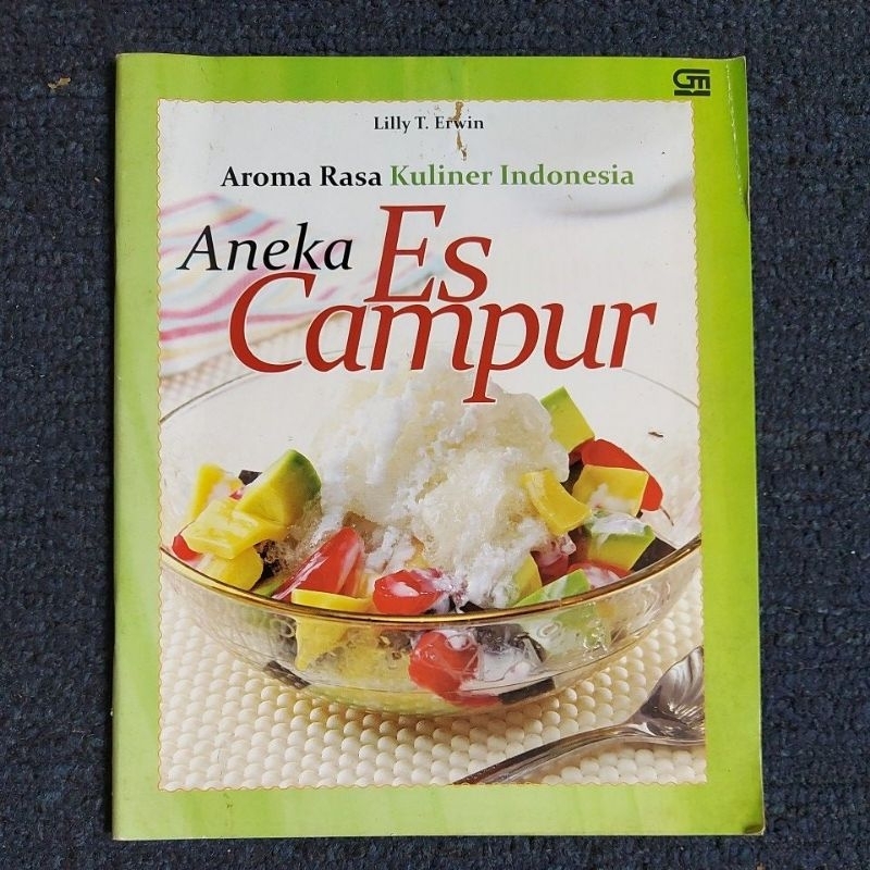 Jual Buku Aneka Es Campur | Shopee Indonesia