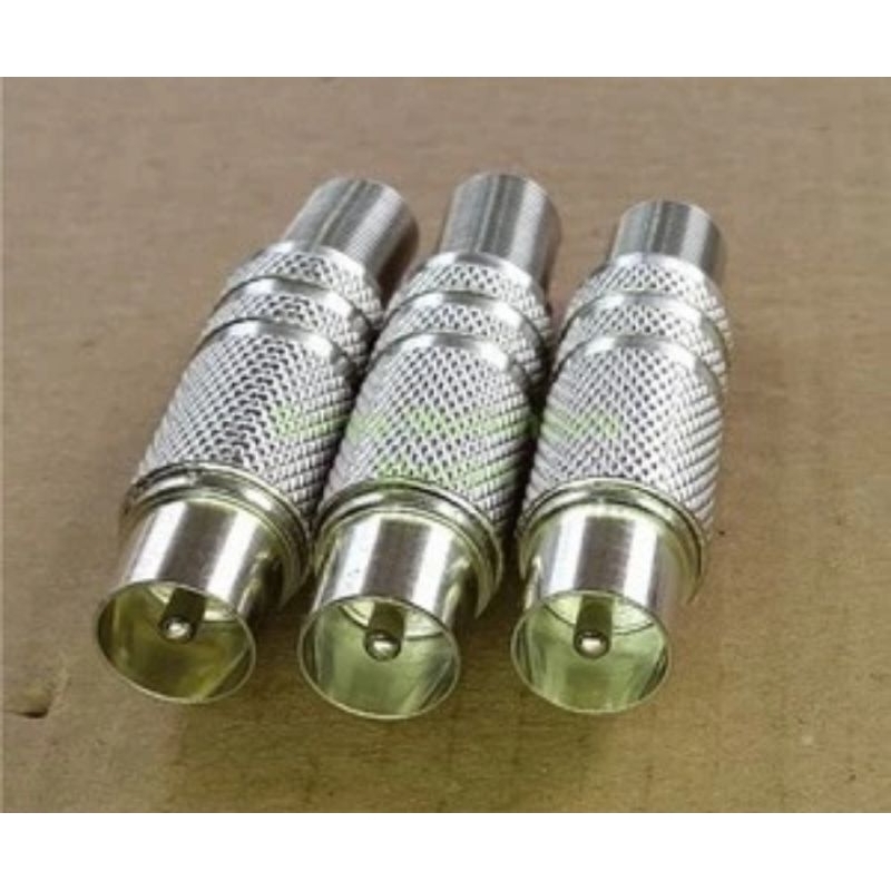 Jual jek Tv / jek Antena besi | Shopee Indonesia