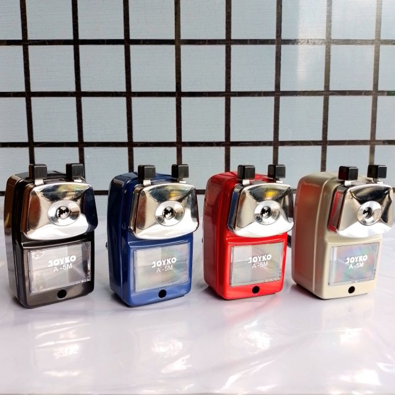 Jual Rautan Putar Rautan Meja Joyko A-5M Besi ( Pcs ) [ Original ...