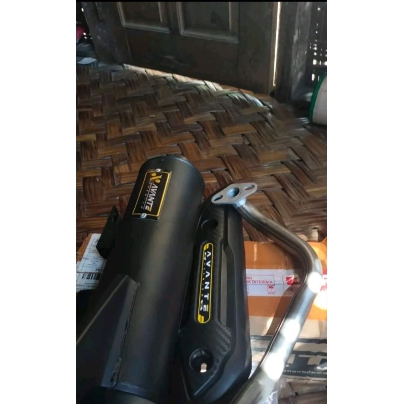 Jual knalpot Scoopy/beat 2021 ke atas | Shopee Indonesia